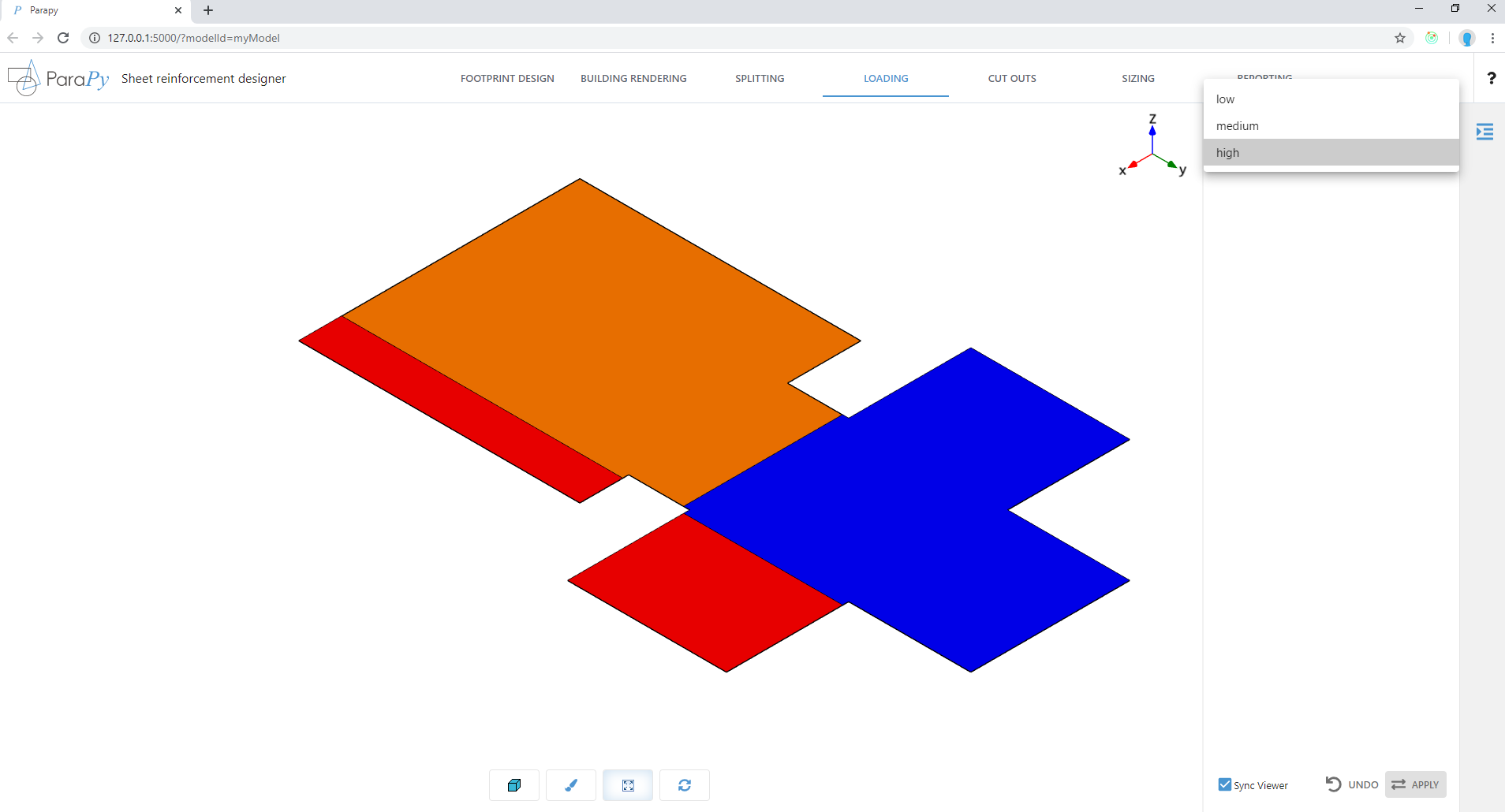 load_levels - ParaPy