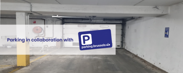Parkeren Globe Vorst - BePark Uw parkeeroplossing