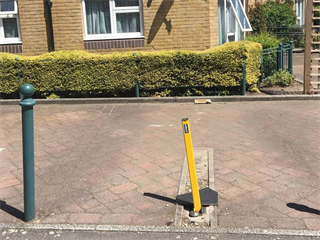 Parking Space to rent in Cornwall Square, Kennington, SE11 4JW