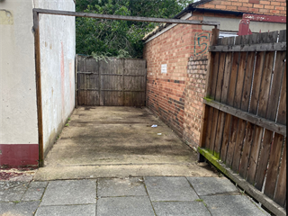 Parking Space to rent in Brantwood Road, London, N17 0EU, SP62066