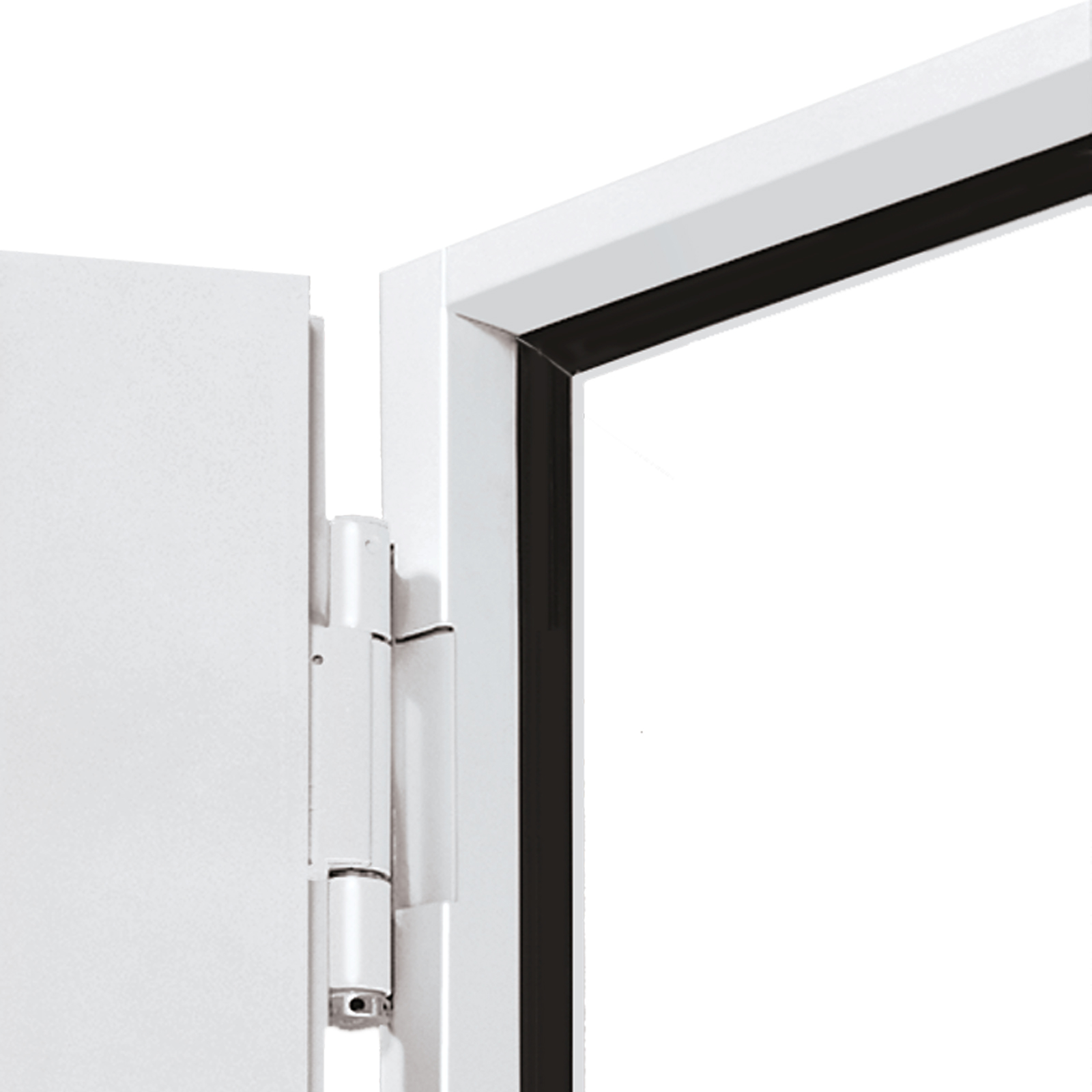 Hörmann Feuerschutztür Brandschutztür T30 H8-5 Eingangstür Garagentür Stahltür | eBay