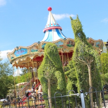 Paultons Park Rides | Family, Children & Thrill Rides