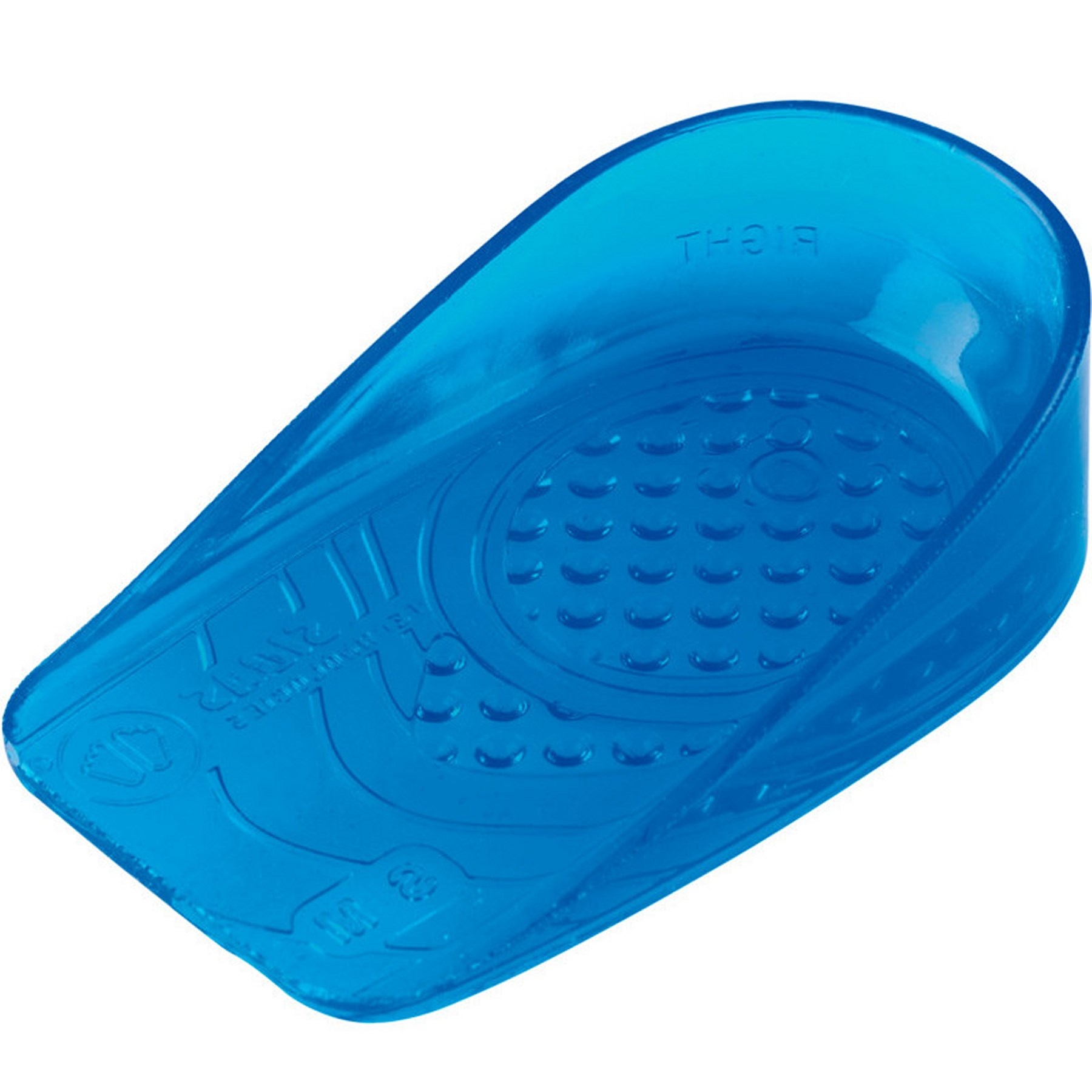 Sidas Gel Heel Cups | Blue