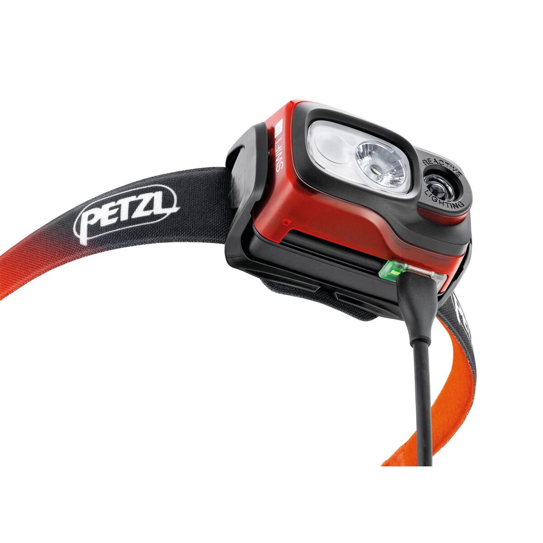 Petzl Swift RL | Orange