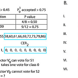 Individualized markers optimize class prediction of microarray data-1