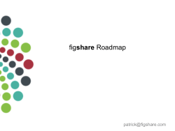 figshare Roadmap
