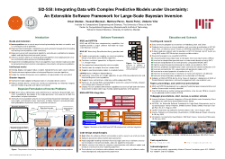 MUQ-hIPPylib Poster for SI2 PI Meeting 2018