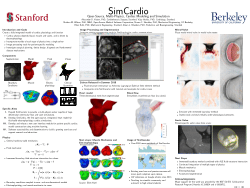 SimCardio: Open-Source, Multi-Physics, Cardiac Modeling and Simulation