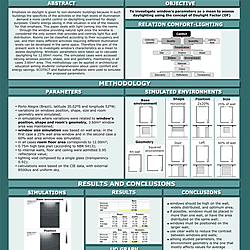 Daylighting Simulation in Buildings