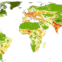 Global Human Modification