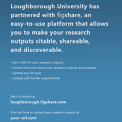 Example Figshare for Institutions poster templates