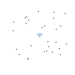 Animation for A generalised random encounter model for estimating ...