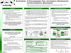 SETAC2017-Basu-EcoToxChip Overview.pdf
