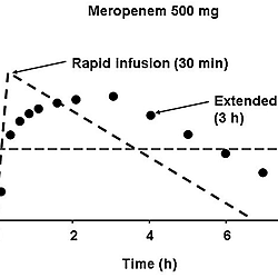 Benefits of extended infusion
