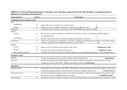 PRISMA-P Checklist_McCluskey et al 2021
