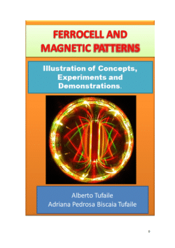 Ferrocell and Magnetic Patterns - Illustrations of Concepts ...