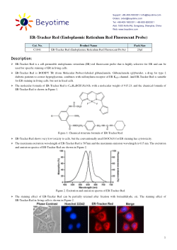 C1041 ER-Tracker Red