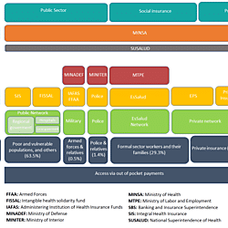 The Peruvian health system