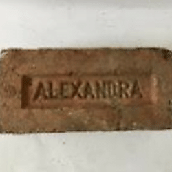 Alexandra Brickworks Brick