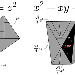 [FIGURE] Extended Pythagoras Theorem Using Triangles [TJOE / 2021]