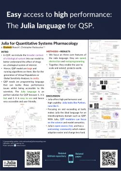 QSPC 2022 Pumas QSP Posters