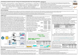 Developing annotated corpora for training and evaluating biomedical text mining algorithms