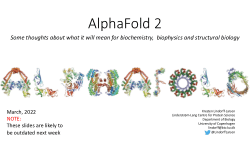 Item - AlphaFold 2 slides - figshare - Figshare