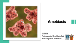 Amebiasis