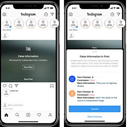 Safe mode frame example
