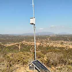 Instructions for Setting up a RAK gateway solar system, LoRa gateways ...