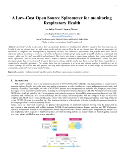 Design and development of open source Spirometer.pdf