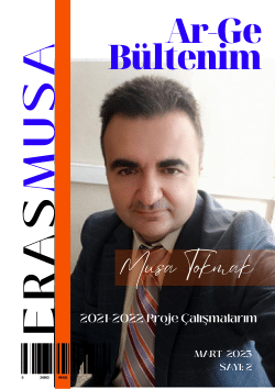 Musa TOKMAK (AR-GE Bülteni)
