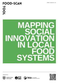 Food-SCAN Tool: Mapping Social Innovation in Local Food Systems