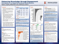 Poster: 2022 International Congress of Qualitative Inquiry "Enhancing ...