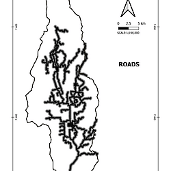 Conservation Conflicted Area (CCA) Maps