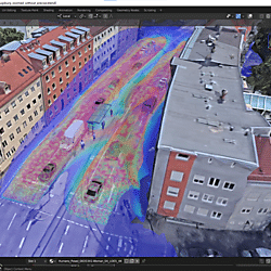How to optimize visualization of CFD results (from Paraview to Blender)