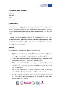 Current challenges in teaching HAIs-PC in nursing education in Vietnam and Cambodia: a ...