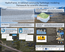 Collaborative Research: Framework: Software: NSCI : Computational and ...