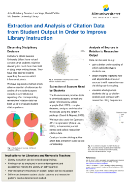 NWB2023_Extraction and analysis of citation data from student output in ...