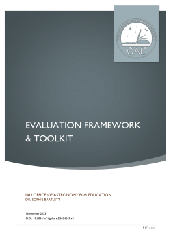 OAE Evaluation Framework & Toolkit.pdf
