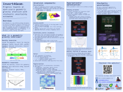 Invert4Geom; Progress towards an open-source geometric gravity ...