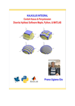 Kalkulus Integral: Contoh Kasus dan Penyelesaian