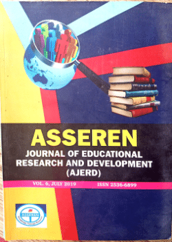 Use of Research Assistants for Data Collection among Curriculum Students in Cross River State ...