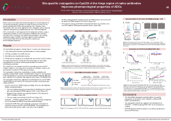 Item - Syndivia poster – World ADC London 2024 / March 12-15, 2024 ...