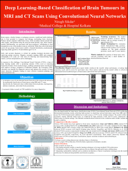 Deep Learning-Based Classification of Brain Tumours in MRI and CT Scans ...