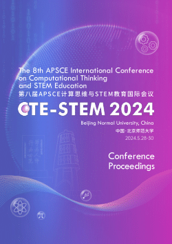 Proceedings of the 8th APSCE International Conference on Computational Thinking and STEM ...