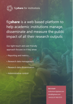 Item - figshare for institutions brochure - figshare - Figshare