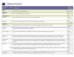 PRISMA _2020_checklist