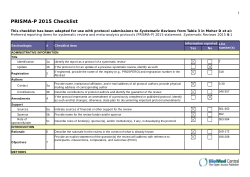 PRISMA-P-Syst Rev-checklist for a realist review protocol.docx ...