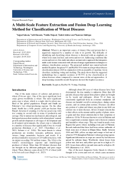 A Multi-Scale Feature Extraction and Fusion Deep A Multi-Scale Feature Extraction and Fusion ...